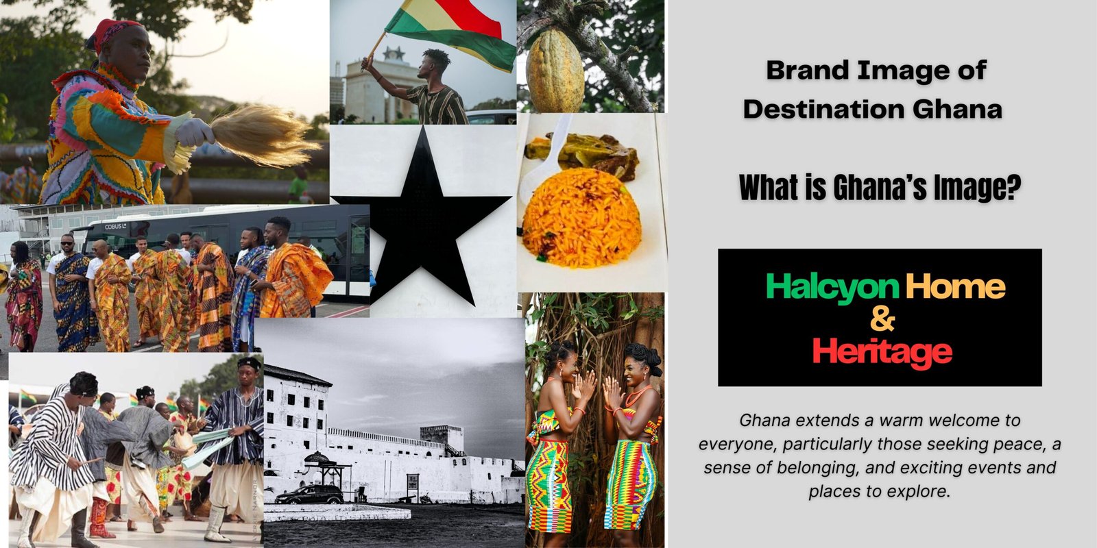 Mahcap | Ghana: The Peaceful Destination in Africa