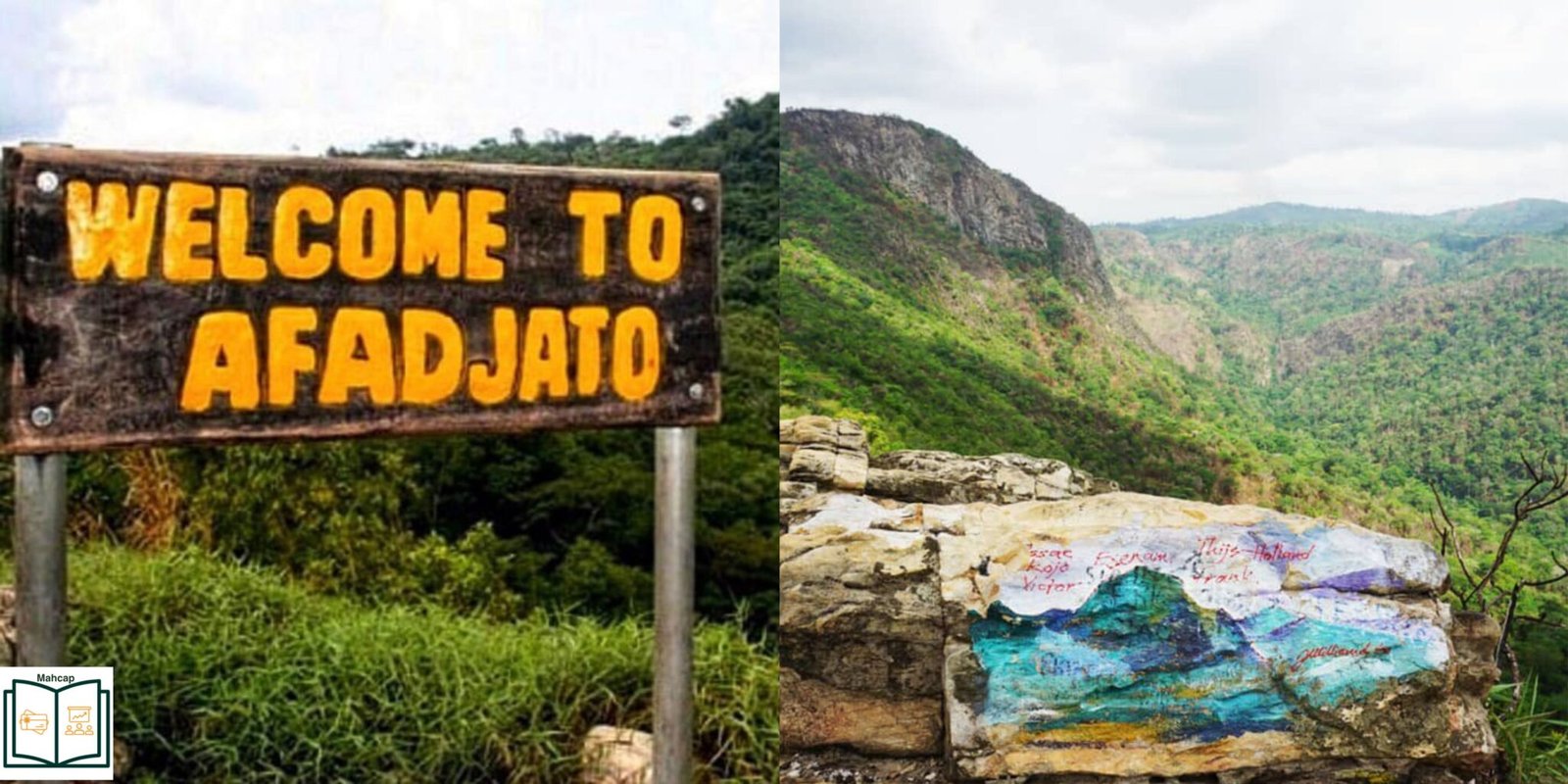 Tourist Attractions in the Volta Region of Ghana | Mahcap